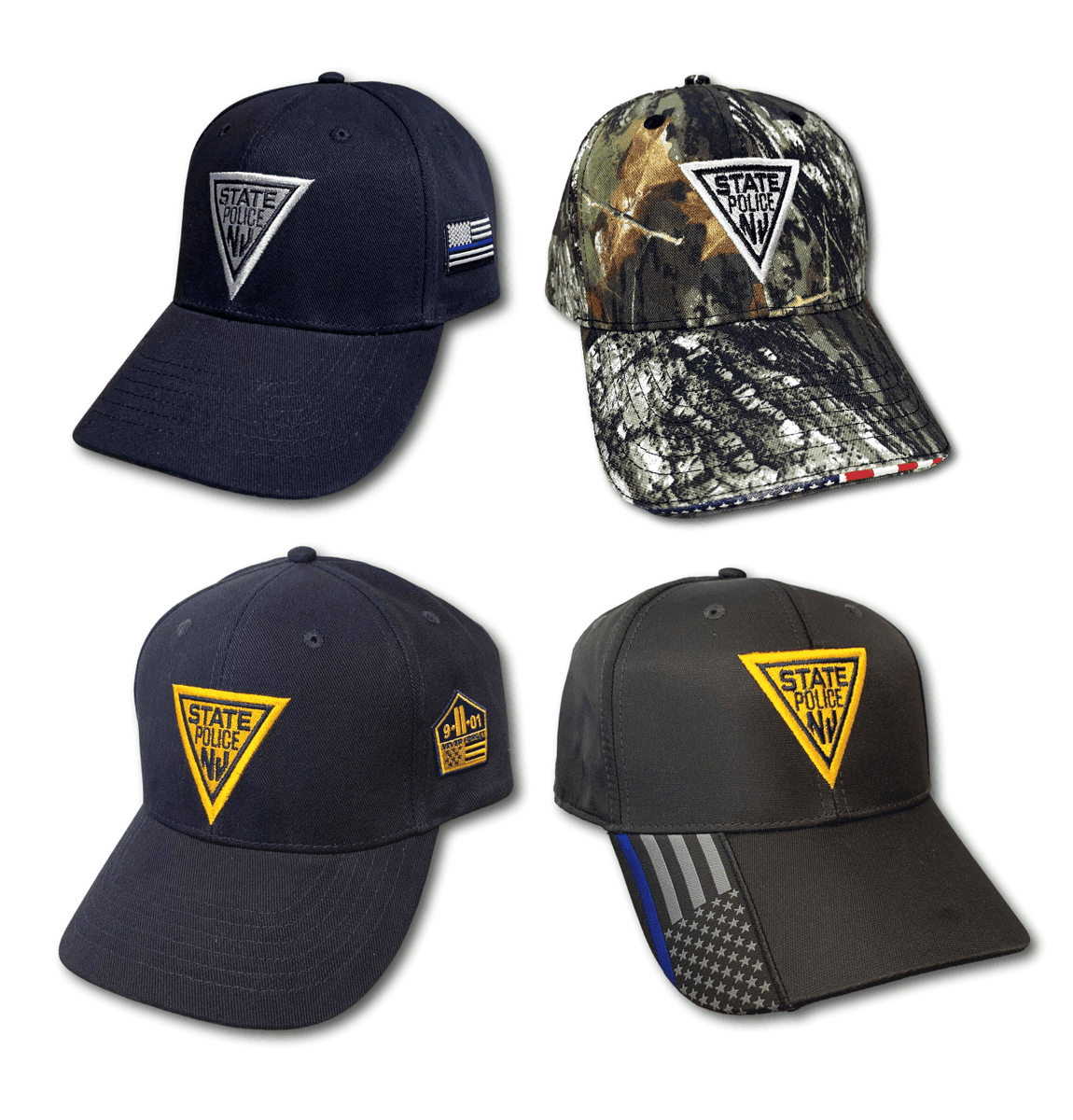 Hats – Page 2 – True Blue and Gold